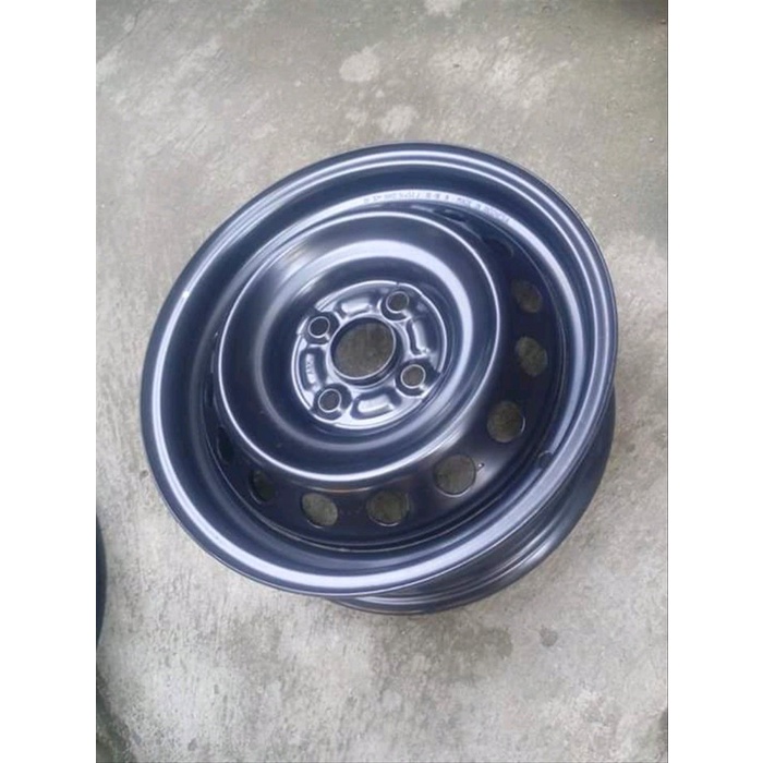 Jual Velg Kaleng Standart Daihatsu Sigra 2Nd | Shopee Indonesia