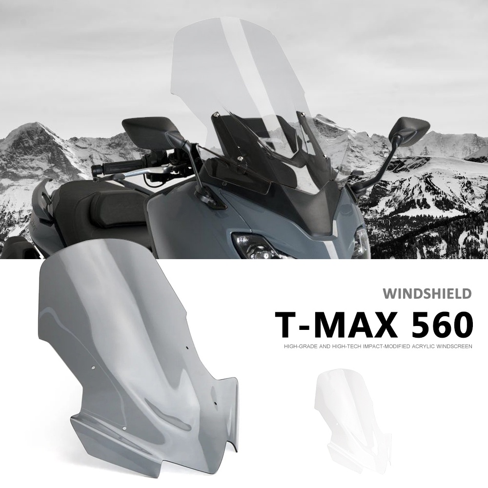 Jual TRAC Motorcycles Sport Wind Deflector Windshield Headlamp ...