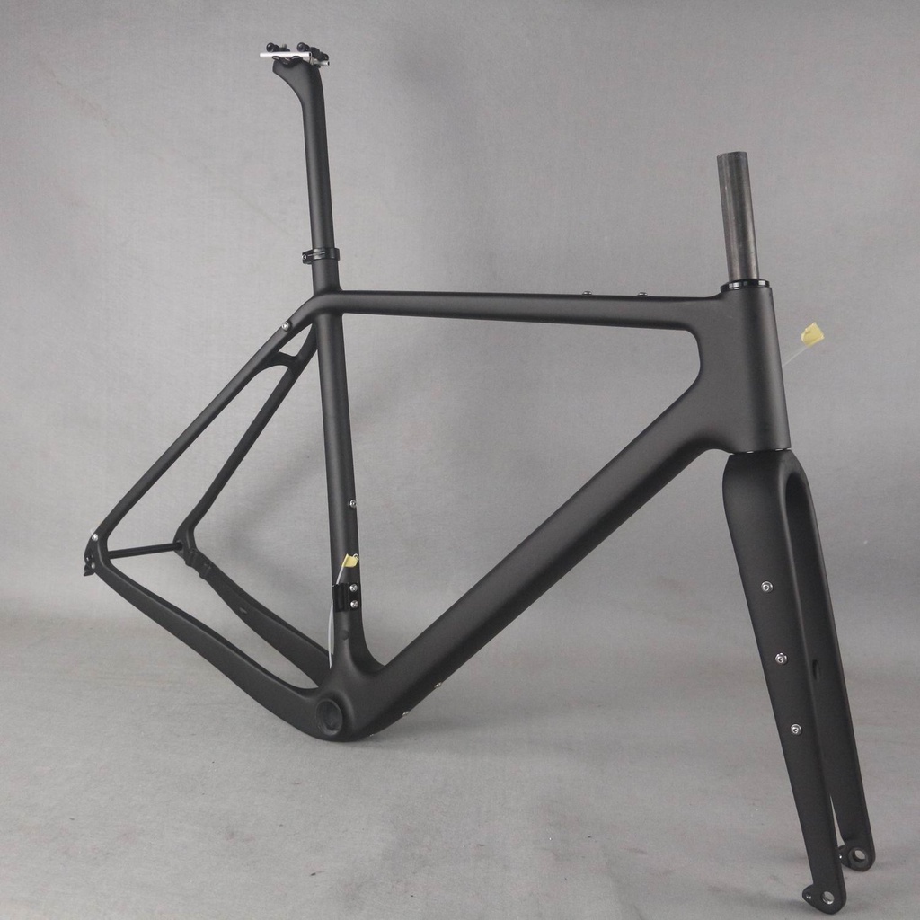 Jual TRAC Full Carbon Fiber Gravel Bike Frame, GR041 Bicycle, OEM ...