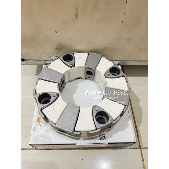 Jual Coupling Main Pump / Kopling Pompa 50H Kobelco Sk200-8 / U-Bex ...