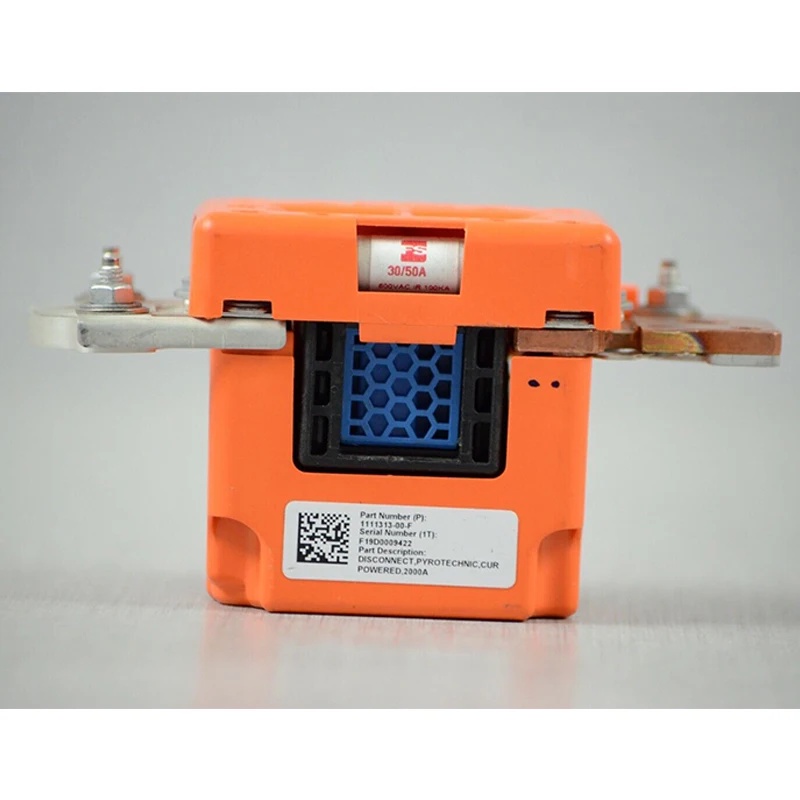 Jual MONC 2012-2021 Tesla Model S Model X Pyro Fuse Battery Disconnect ...