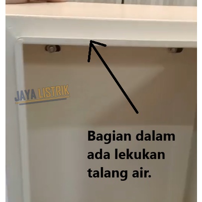 Jual Box panel OUTDOOR / box panel listrik / panel TOPI IONEE ...