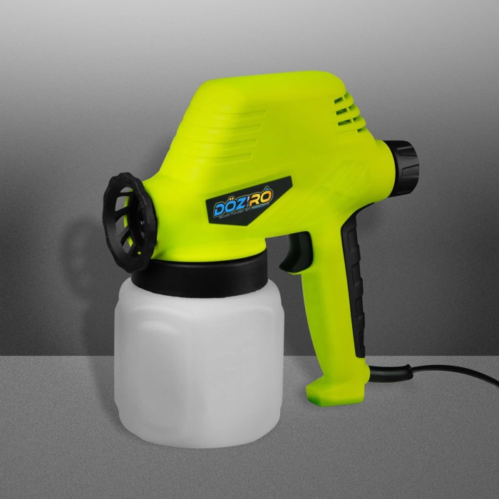 Jual Elektrik Spraygun / Alat Semprot Cat Prescott | Shopee Indonesia