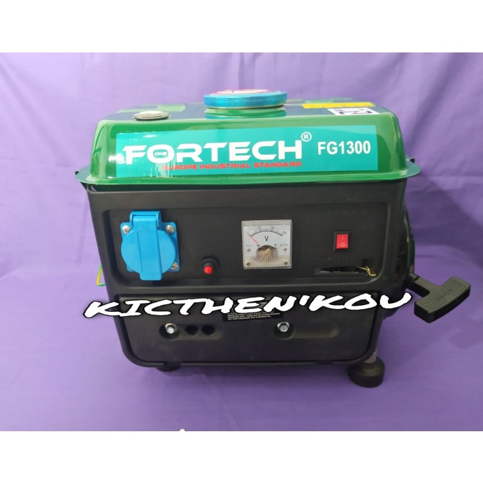 Jual Genset Bensin Generator Mini Genset Portable Mini 2 Tak /Genset ...