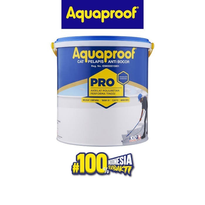 Jual Aquaproof Pro 4Kg | Shopee Indonesia