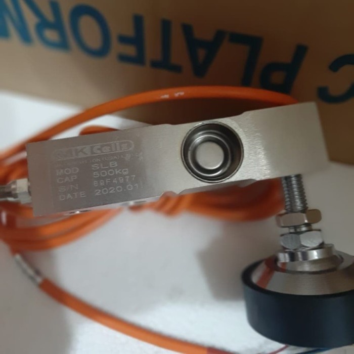 Jual Load Cell Mk Slb 500Kg Loadcell Shear Beam 500 Kg | Shopee Indonesia