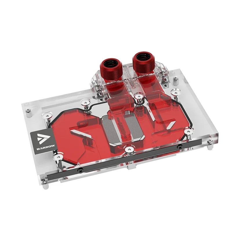 Jual QCOOL full coverage GPU Water Block for NVIDIA RTX 3070/ 3060TI ...