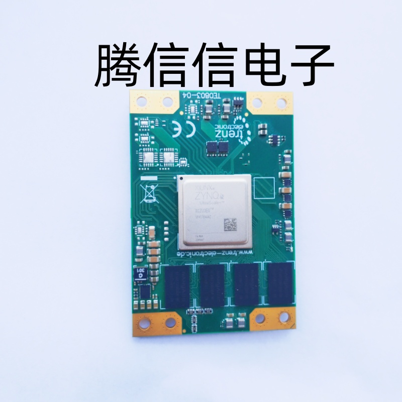 Jual MEPI TE0803-04-3BE11-A MPSoC Zynq UltraScale+ ZU3EG FPGA core board XILINX ZU3EG-1E Trenz ...