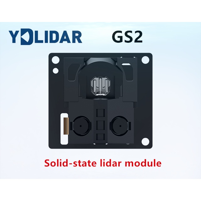 Jual VAMI EAI YDLIDAR GS2 solid state line laser radar ranging sensor ...