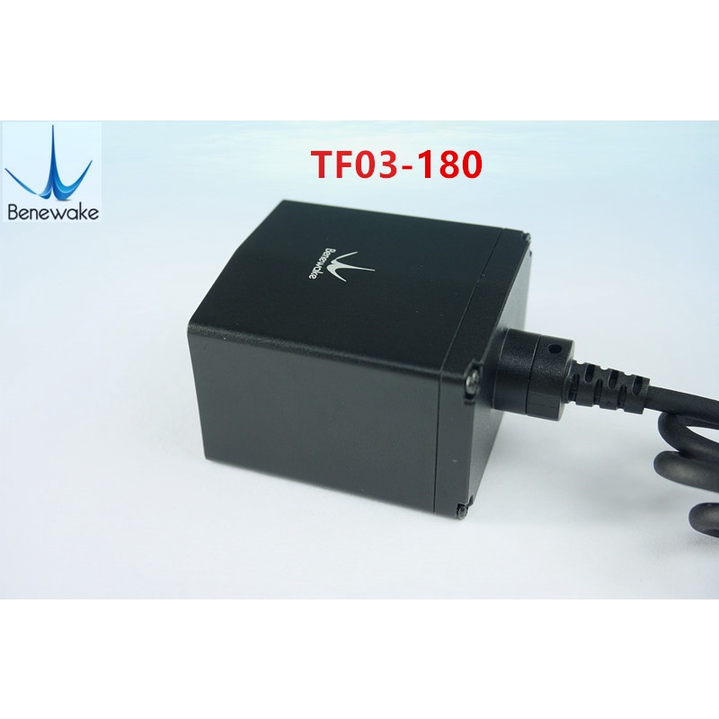 Jual VAMI Benewake IP67 TF03-180 LiDAR Long-range Industrial High-speed ...