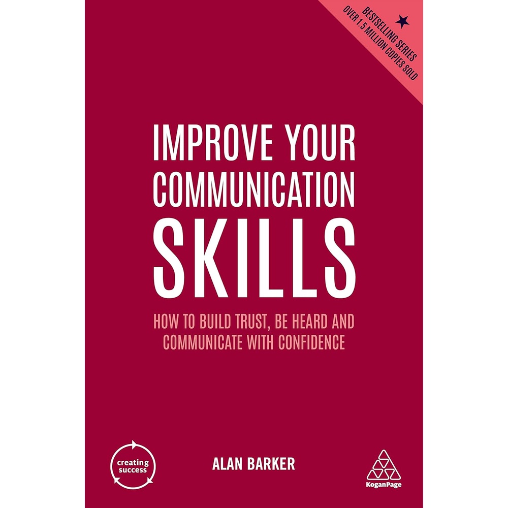 Jual English Book - Improve Your Communication Skills : How to Build ...