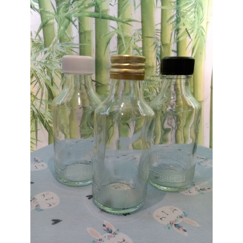 Jual Produk Terbaru ! Botol Kaca 150Ml/Botol C1000/Botol Asi/Botol Madu ...