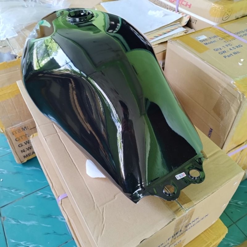 Jual Fuel Tank Tangki Bensin Suzuki Thunder - Thunder 125 (2004 - 2015 ...