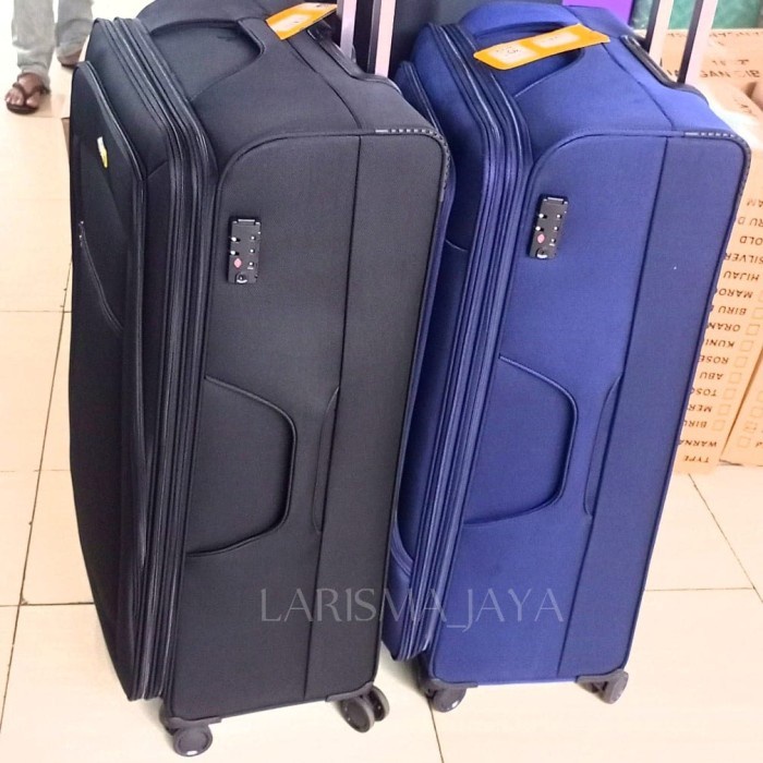 Jual KOPER PRESIDENT 24 INCI BAHAN KANVAS BAGASI SIZE | Shopee Indonesia