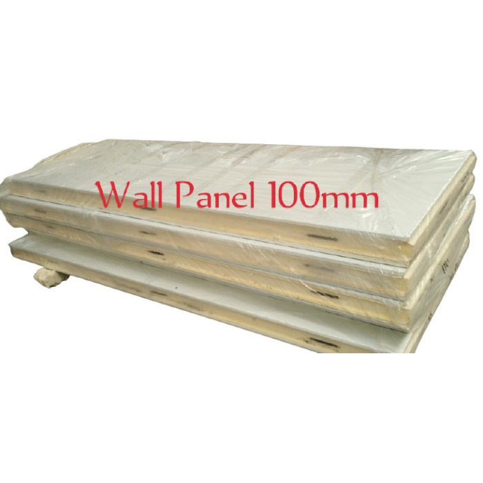 Jual Ekaterina Sandwich Panel Colorbond Tebal 100Mm - Mmp - Wall Panel ...