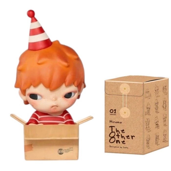 Jual Figure Pop Mart HIRONO NOWHERE SAFE PopMart The Other One No Where ...
