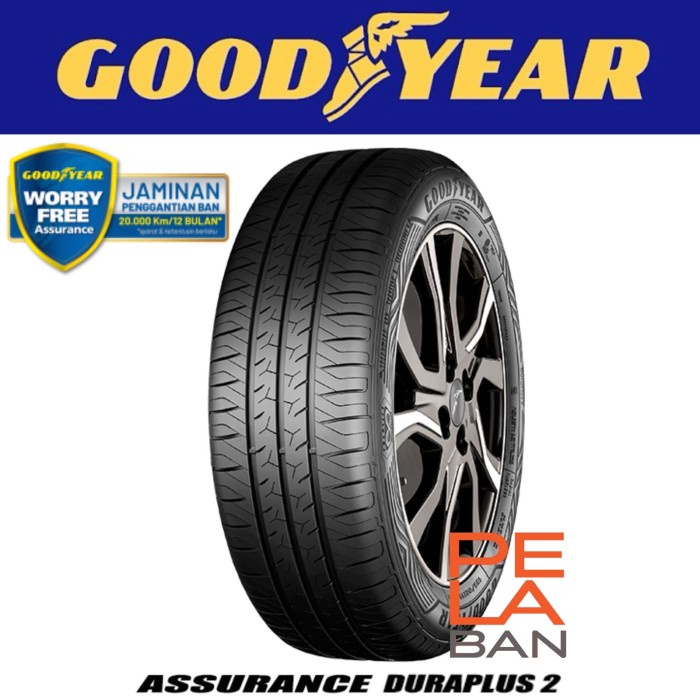 Jual Ban Goodyear 175/65 R15 Assurance Duraplus 2 175 65 15 | Shopee ...