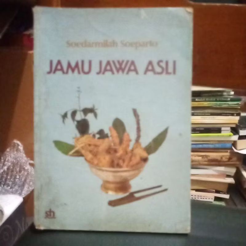 Jual Buku Jamu Jawa Asli - Soedarmilah Sorparto | Shopee Indonesia
