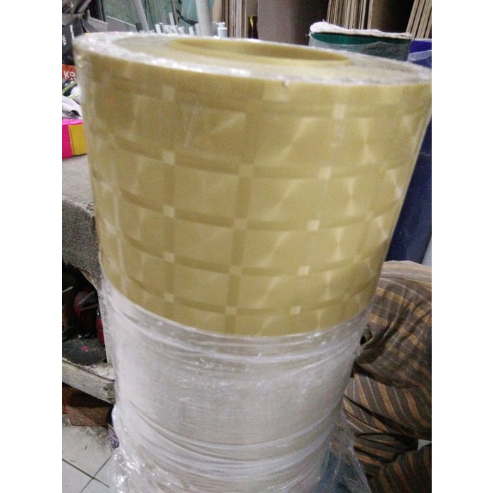 Jual PLASTIK TUTUP PAGAR 3 DIMENSI/ FIBER TUTUP PAGAR | Shopee Indonesia