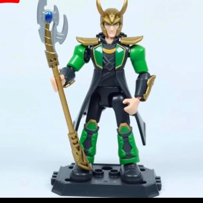 Jual SALE !!! BLOKEES ORIGINAL OPEN FOR CHECK BLIND BOX AVENGERS VOL 1 ...