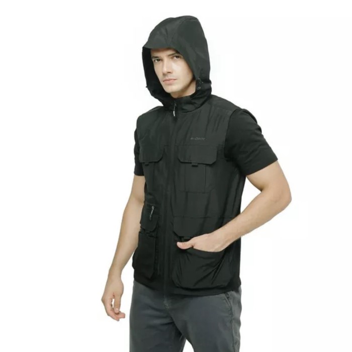 Jual Rompi Jacket Eiger X Speeding Street Vest | Shopee Indonesia