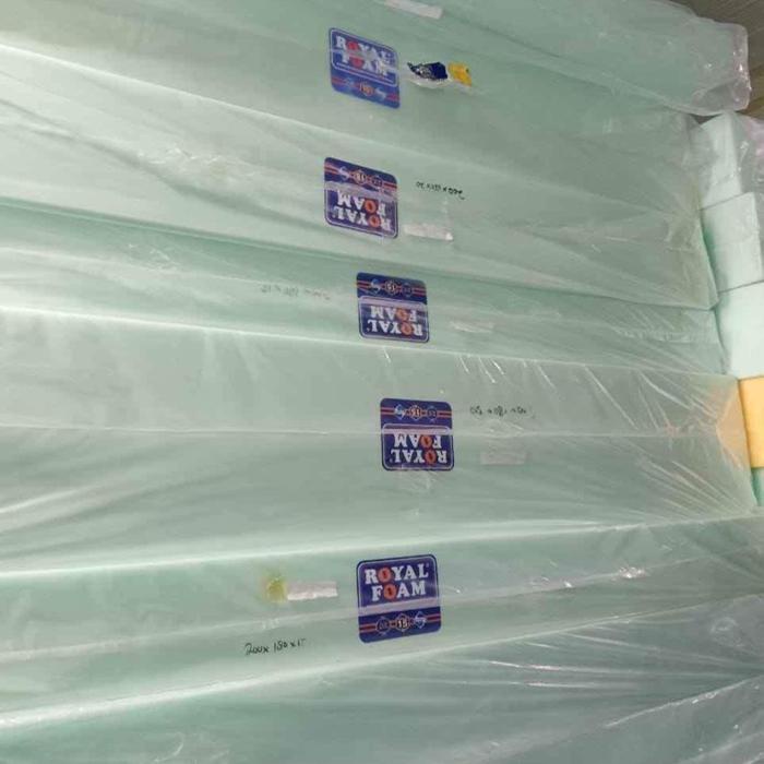 Jual Kasur Busa Royal Foam 180X200X20 Kasur Royal Foam Garansi 15 Thn ...