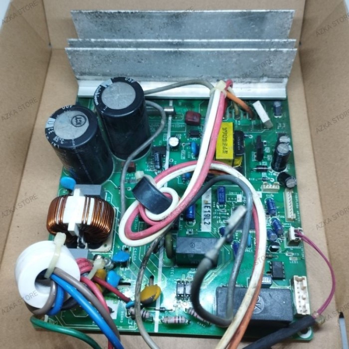 Jual MODUL OUTDOOR AC SHARP INVERTER MODUL PCB AC SHARP INVERTER MODUL ...