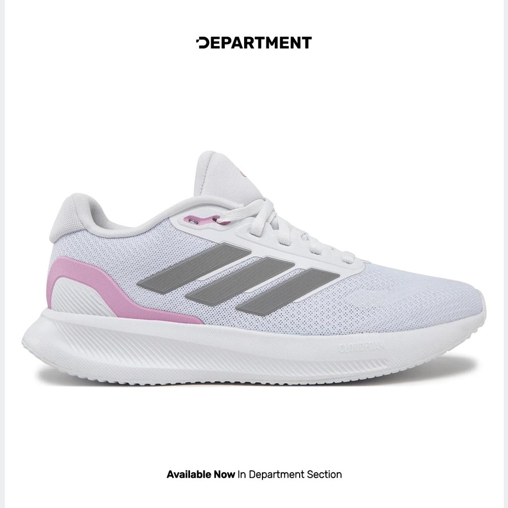 Jual ADIDAS Sepatu Lari Wanita RUNFALCON 5 JI3981 ORIGINAL | Shopee ...