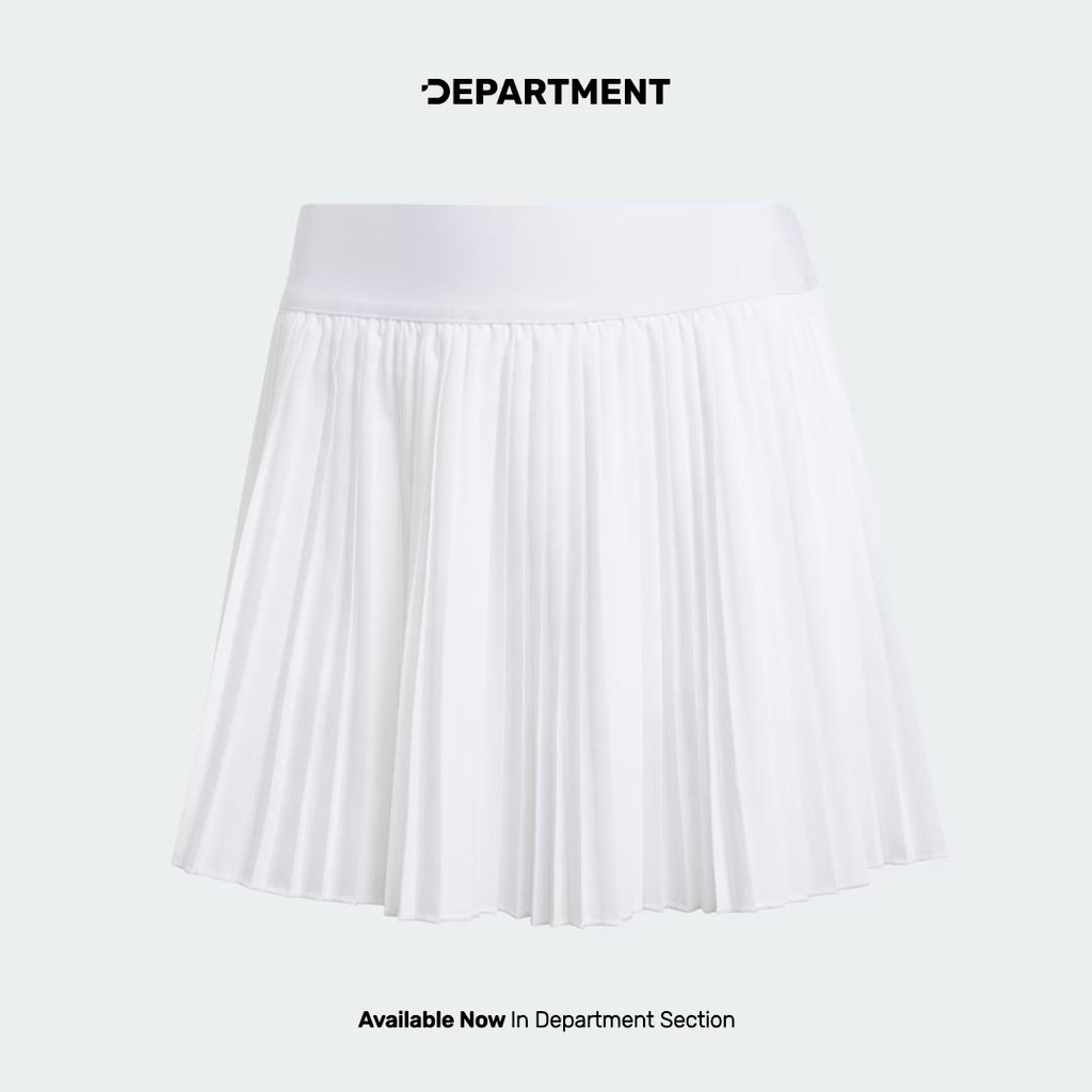 Jual ADIDAS Rok Tenis Wanita CLUB PLEATED JD6116 ORIGINAL | Shopee ...