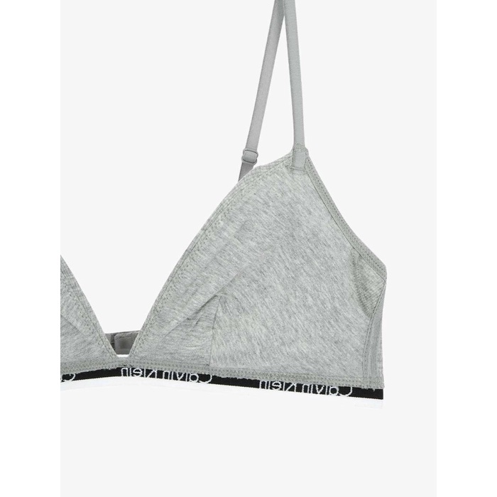 Jual Calvin Klein Underwear - Carousel Rib Lightly Lined Triangle Bra ...