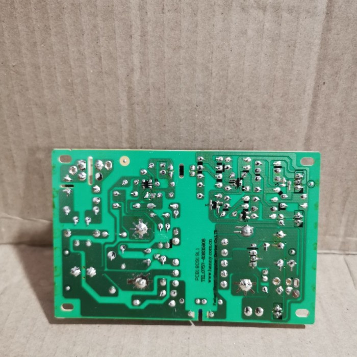 Jual SPAREPART MODUL PCB PENDINGIN DISPENSER MIYAKO UNIVERSAL TERMURAH ...