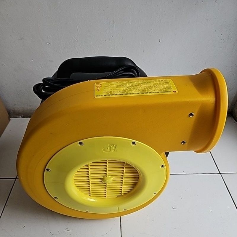 Jual Laris Manis Blower istana balon, blower rumah balon, bompes ...