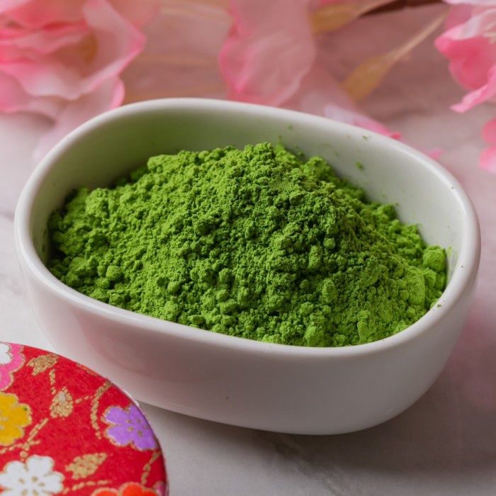 Jual [OISHI TEA] Yame Matcha Organic Kanayamidori 135 Ceremonial Grade ...