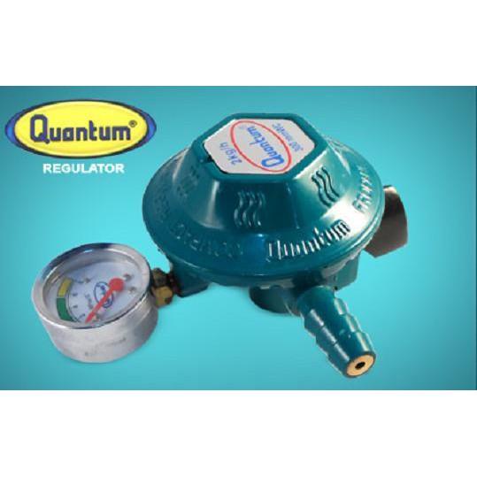 Jual Regulator Quantum QRL-03 / Kepala Gas Quantum | Shopee Indonesia