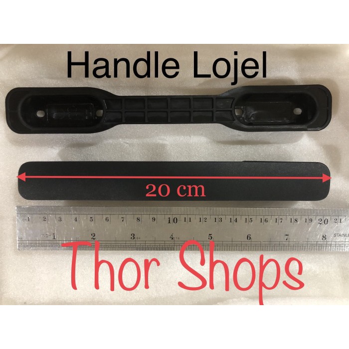 Jual handle koper lojel japan pegangan luggage strap gagang | Shopee ...