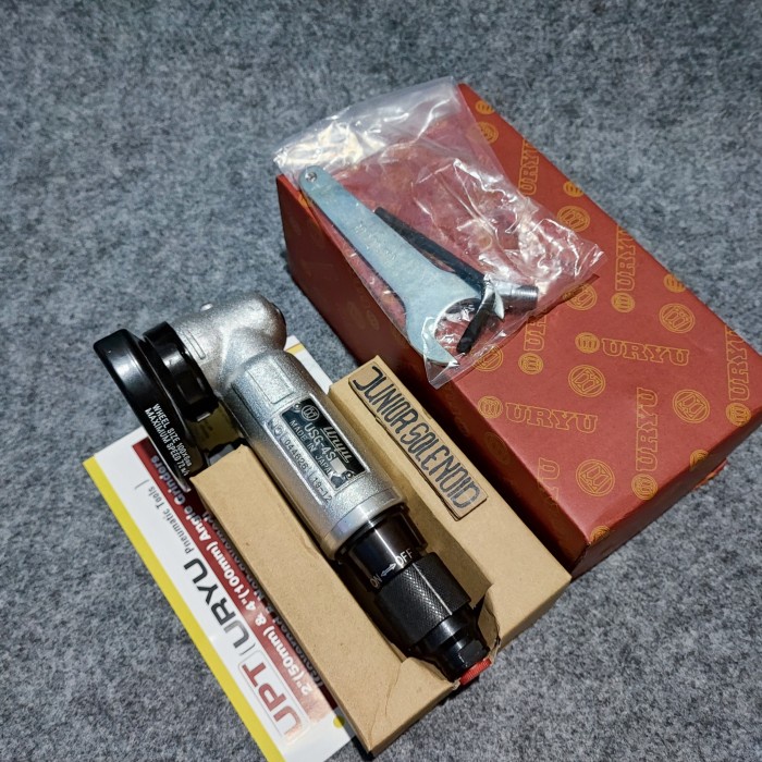 Jual Angle grinder URYU USG-4S B53957 100MM 4 IN JAPAN | Shopee Indonesia