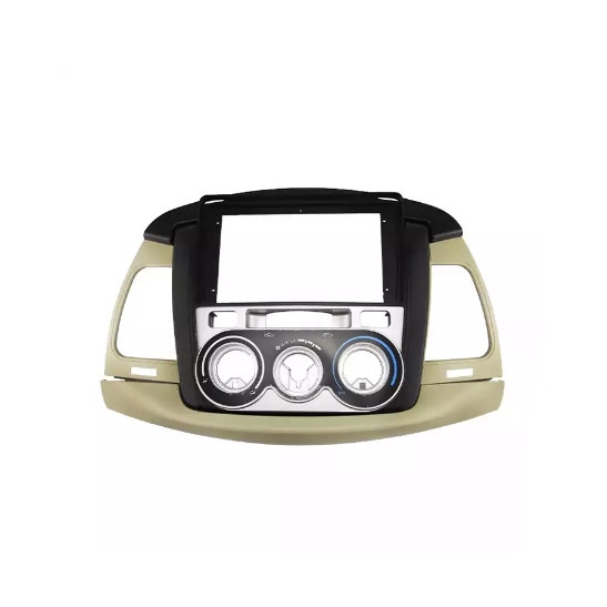 Jual Murah Frame 2 Din Headunit 9 Inch For Toyota Innova 2005 | Shopee ...