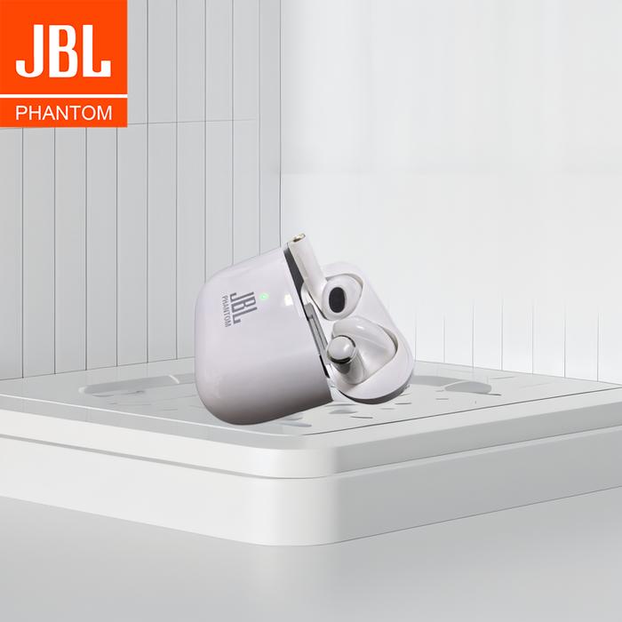 Jual terbaru !!! original jbl phantom 4th upgrade tws sound wave ...