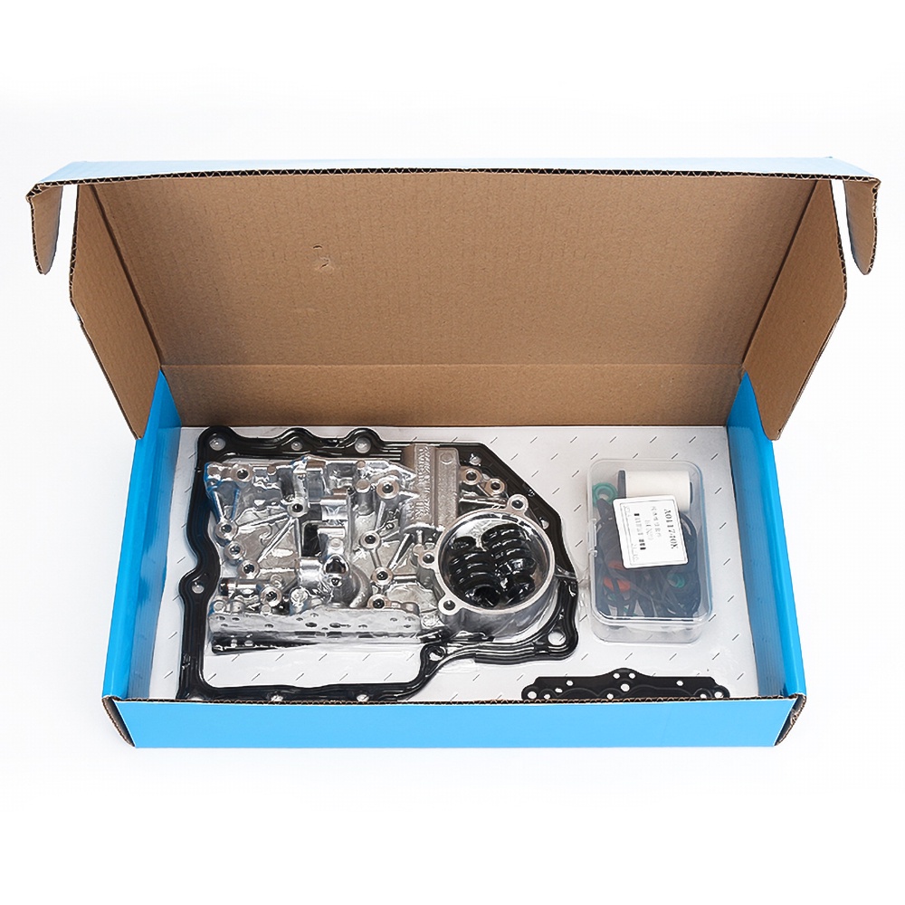 Jual NEW NEW DQ200 0AM DSG 7 Speed Transmission Mechatronic Valve Body ...
