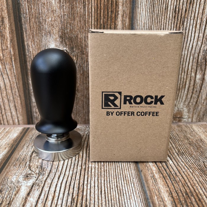 Jual JTTOP" KLIK TAMPER ROK PRESSO 49.5MM / CLICK TAMPER SPRING BLACK ...