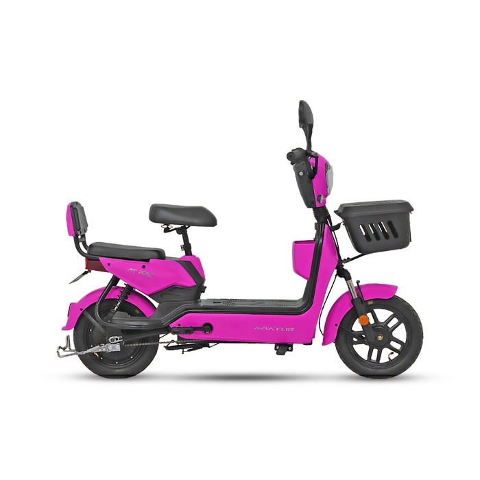 Jual SEPEDA LISTRIK AVIATOR E-BIKE AT 225 14*2.50 | Shopee Indonesia