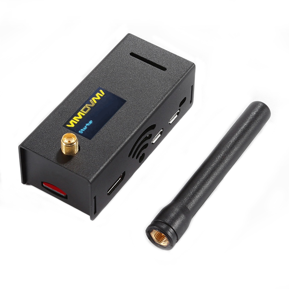Jual MMDVM Hotspot Spot QSO Digital Voice Modem NXDN POCSAG P25 YSF ...