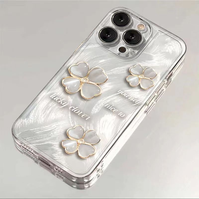 Jual Terbaru Bunga Cewek Soft Case Samsung A17 5G A07 A55 5G A35 A15 A05S Galaxy A56 A36 A26 A06 ...