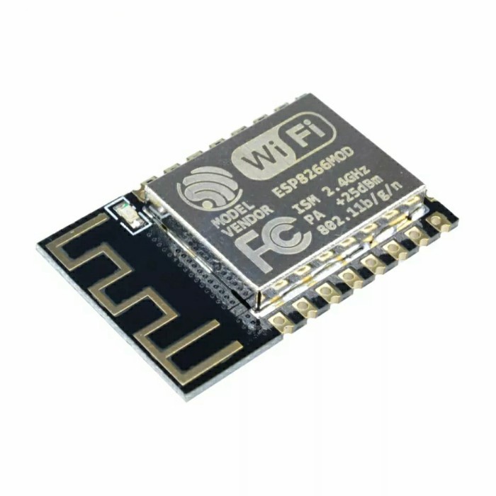 Jual ESP8266 ESP12F ESP12 ESP 12 ESP-12F ESP-12 ESP 12F wifi transceiver | Shopee Indonesia