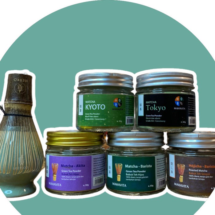 Jual Paket Matcha Japanese Tea Ceremony Chawan Lotus Chasen Spoon Stand ...