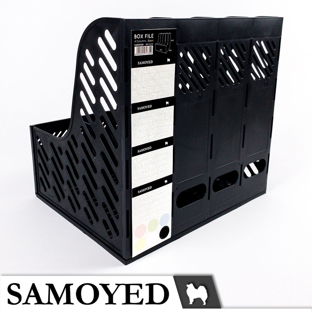 Jual iK! Tempat / Kotak / Keranjang / Rak Plastik Dokumen / Majalah ...