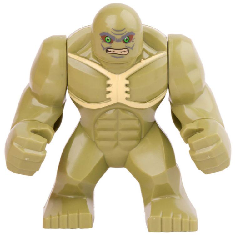Jual Marvel Avengers Hulk Abomination Action Mini Figure Action Mini ...