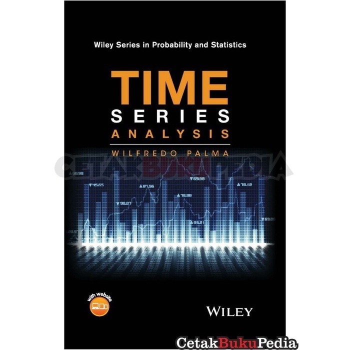 Jual Buku Time Series Analysis Wilfredo | Shopee Indonesia
