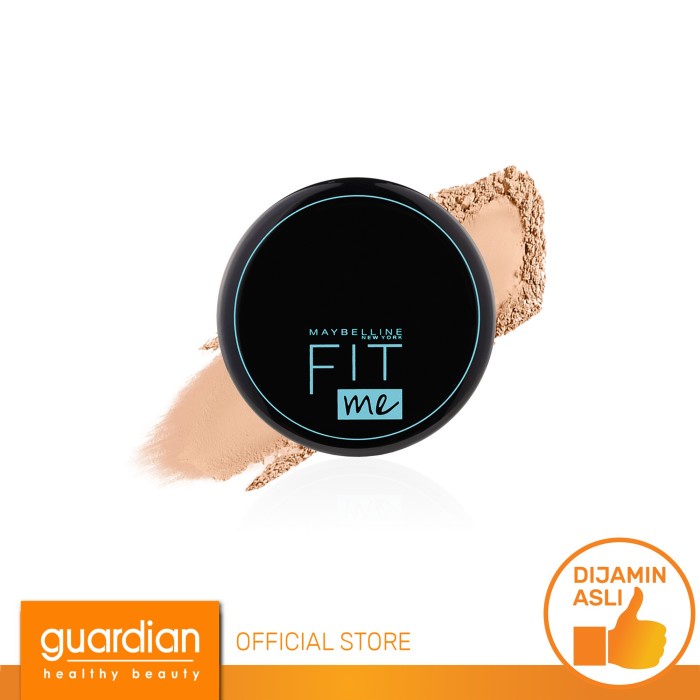 Jual ReadyDong- Maybelline Fit Me Matte Pore Powder 120 Classic Ivory ...