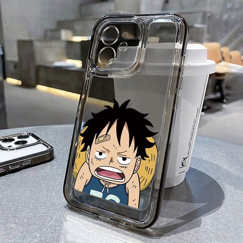 Jual Soft Cowok Terbaru Luffy Case Xiaomi C85 F7 C71 15 Ultra 14 14T ...